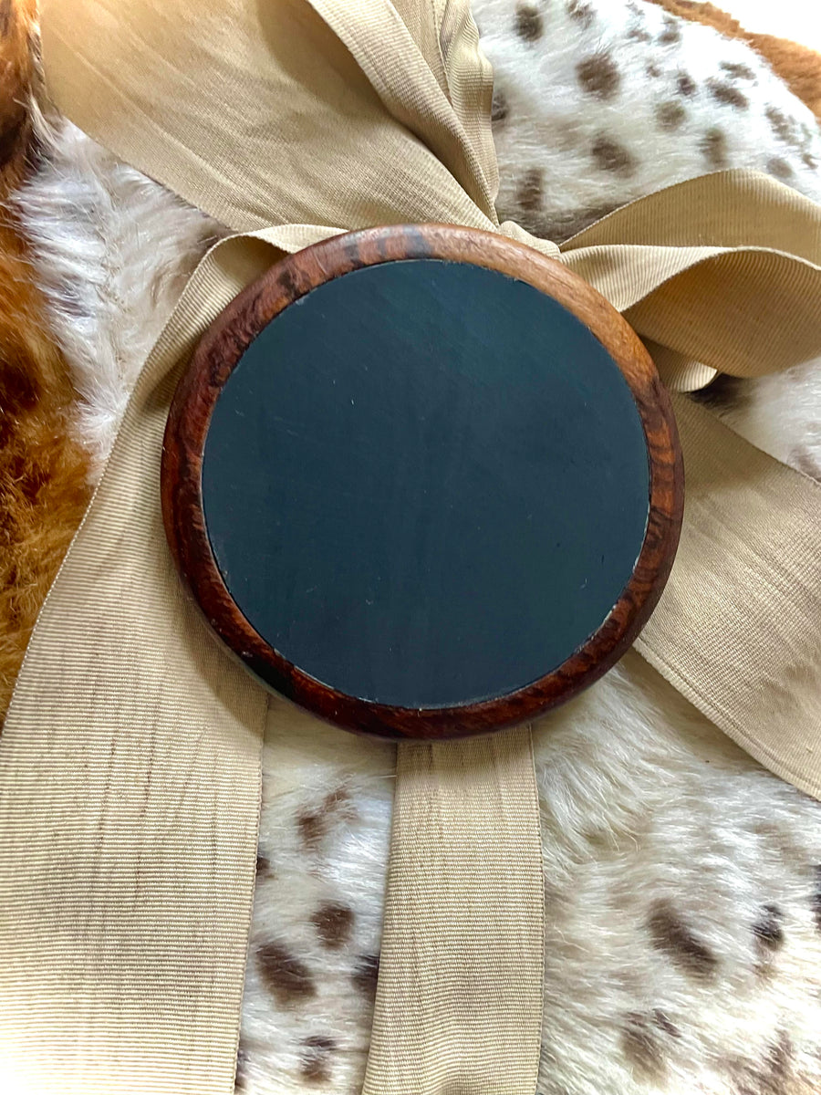 Turkey Pot Call-Gray Slate – Nebraska Game Calls
