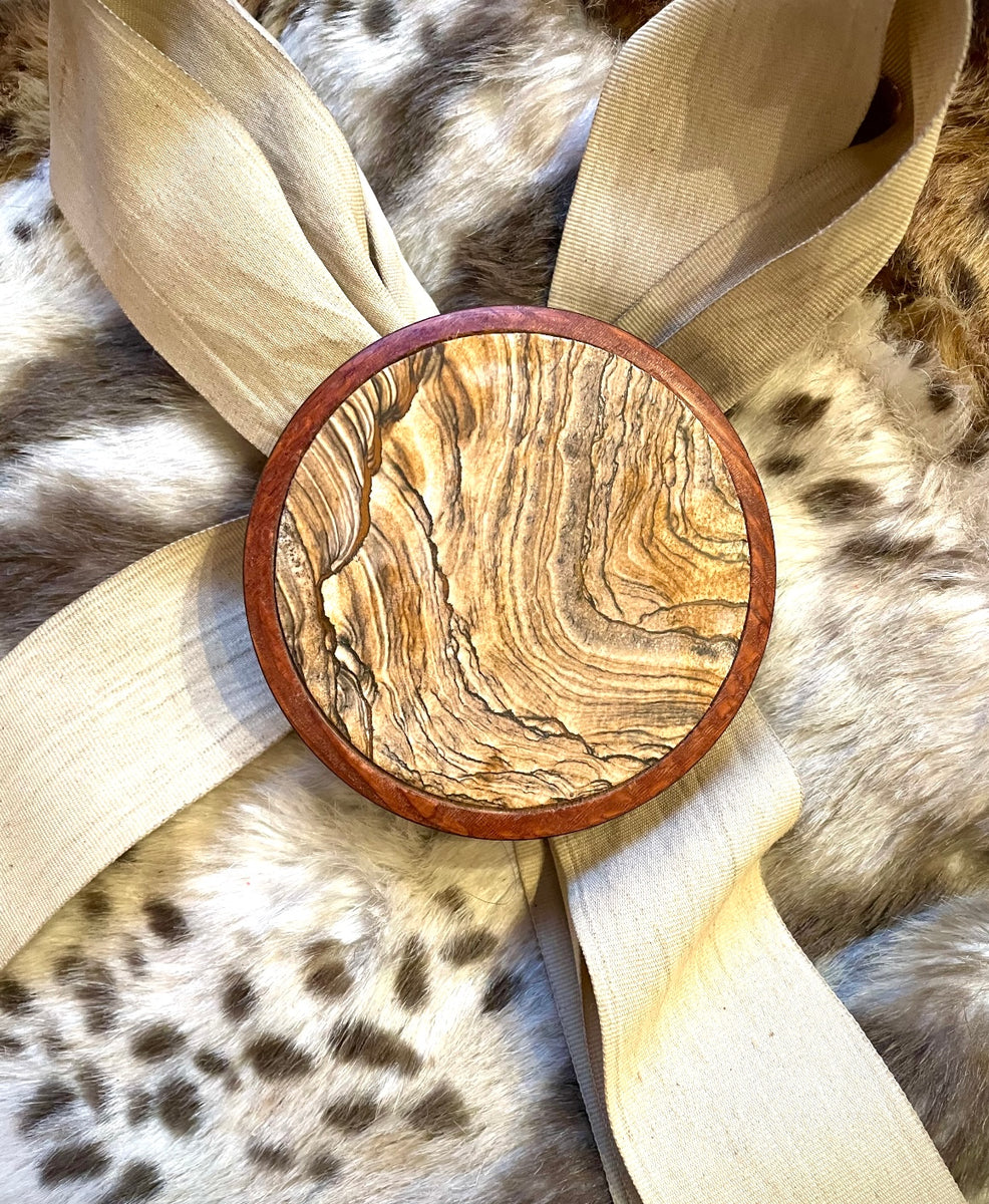 Turkey Pot Call-African Queen – Nebraska Game Calls