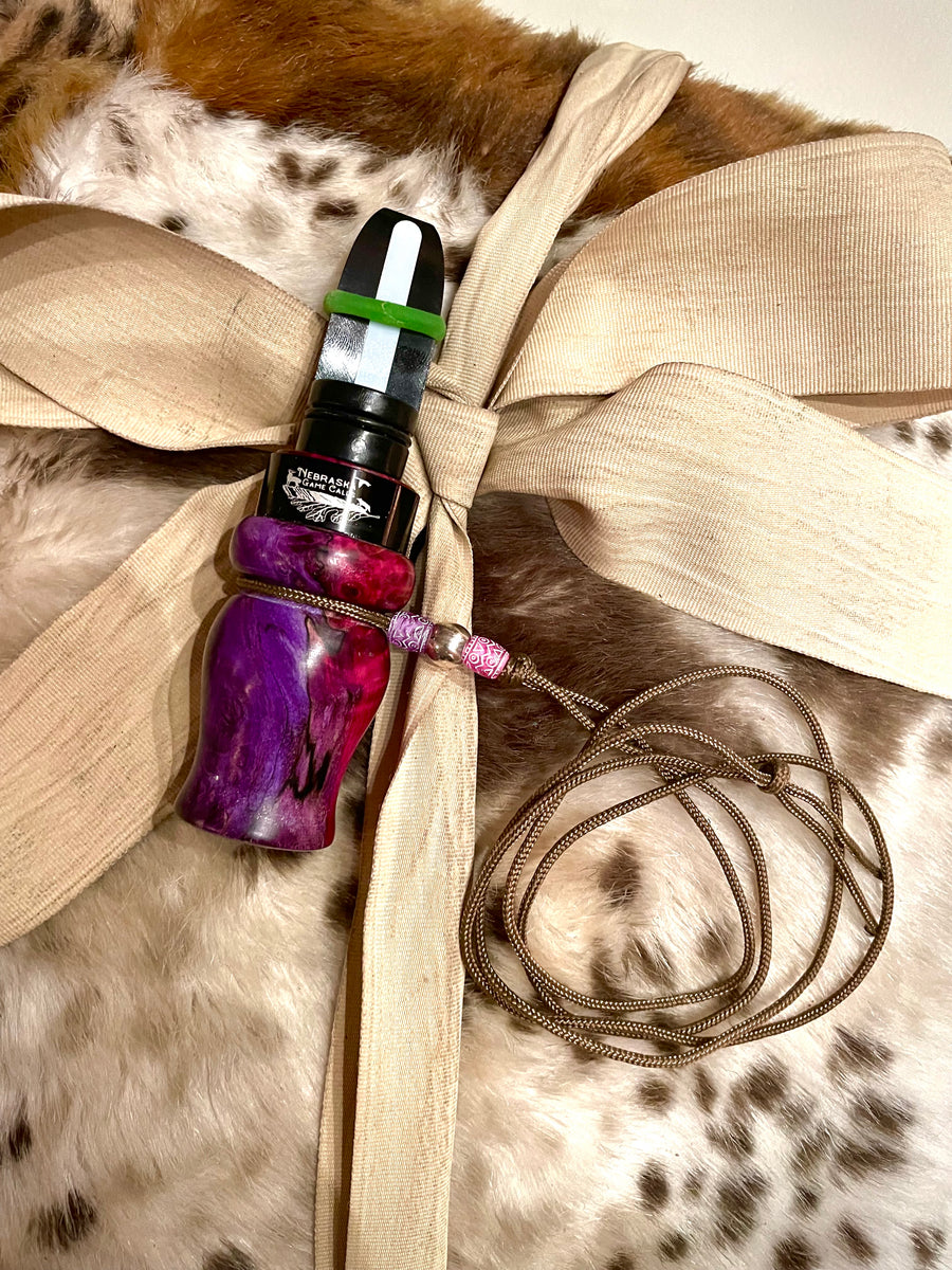 Elk Cow/Calf-Sika Hind Mew – Nebraska Game Calls